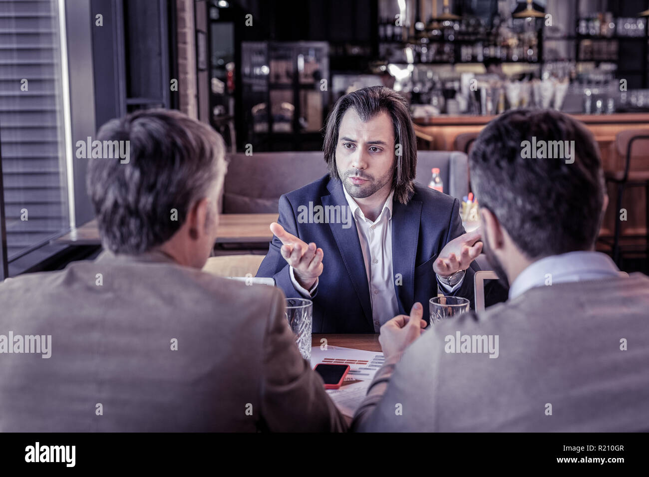 Professional Partner High Resolution Stock Photography and Images - Alamy