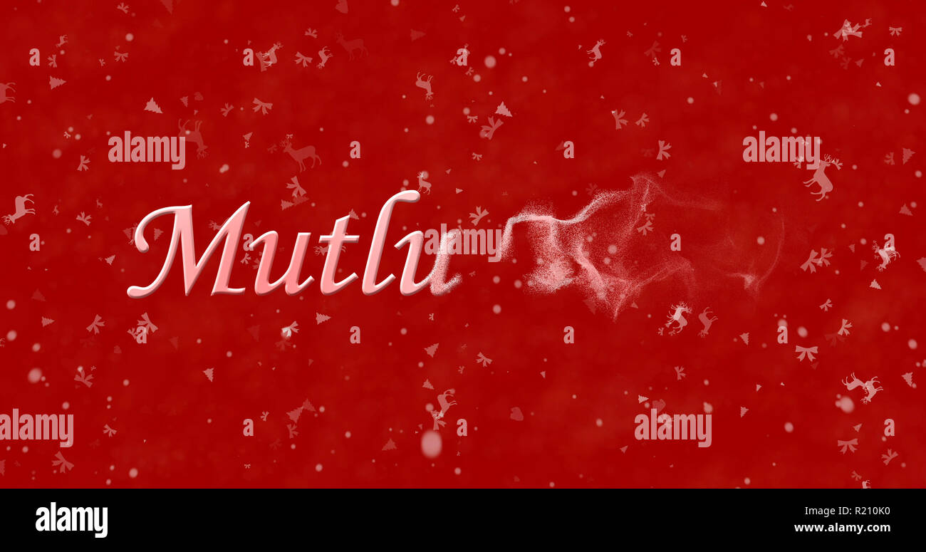 Mutlu yillar hi-res stock photography and images - Alamy