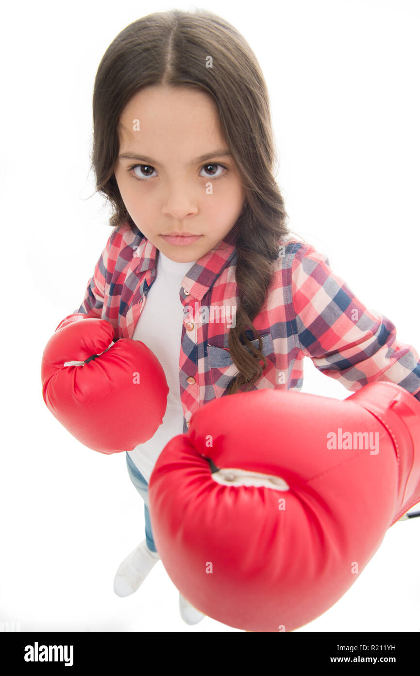 That is what I think. Girls power. Every kid should know how defend own ...