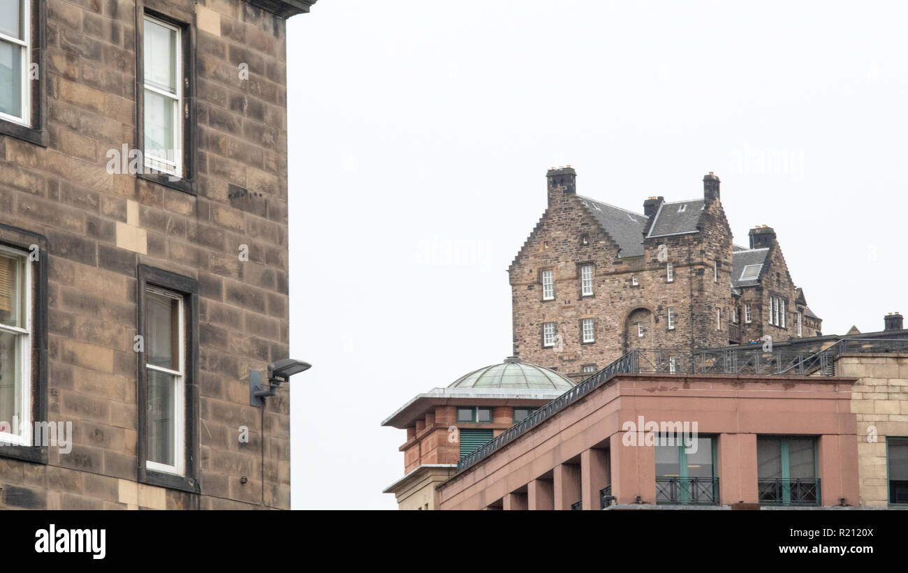 Grey skyline hi-res stock photography and images - Alamy