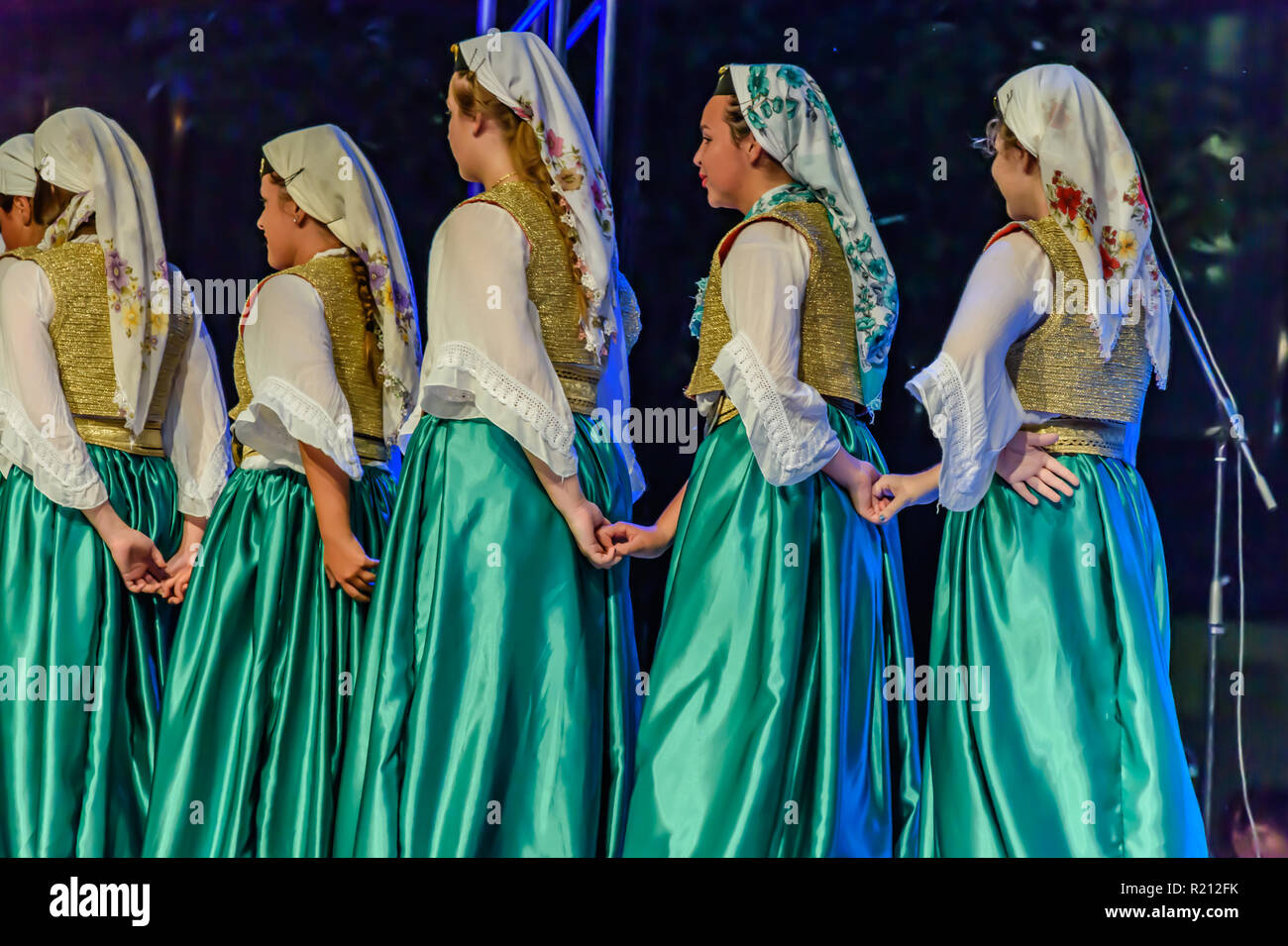 Elegant Folklore High Resolution Stock Photography and Images - Alamy