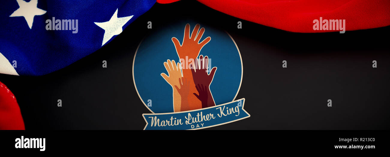 Mlk circle logo hi-res stock photography and images - Alamy