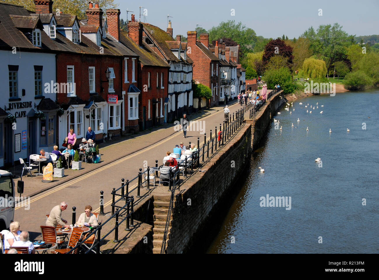 Severn side hi-res stock photography and images - Alamy