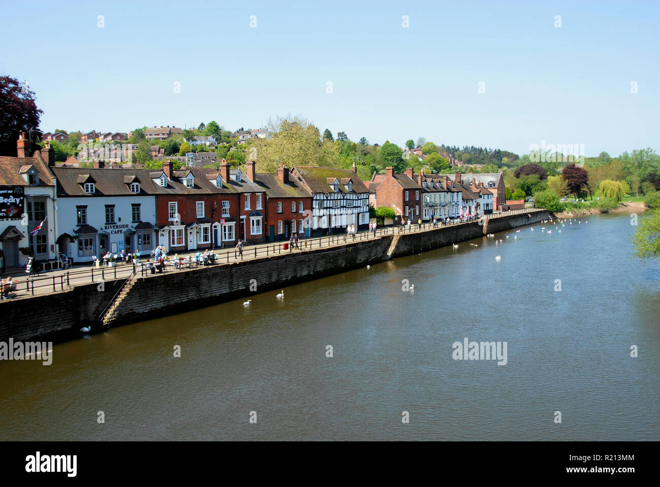 Severn side hi-res stock photography and images - Alamy
