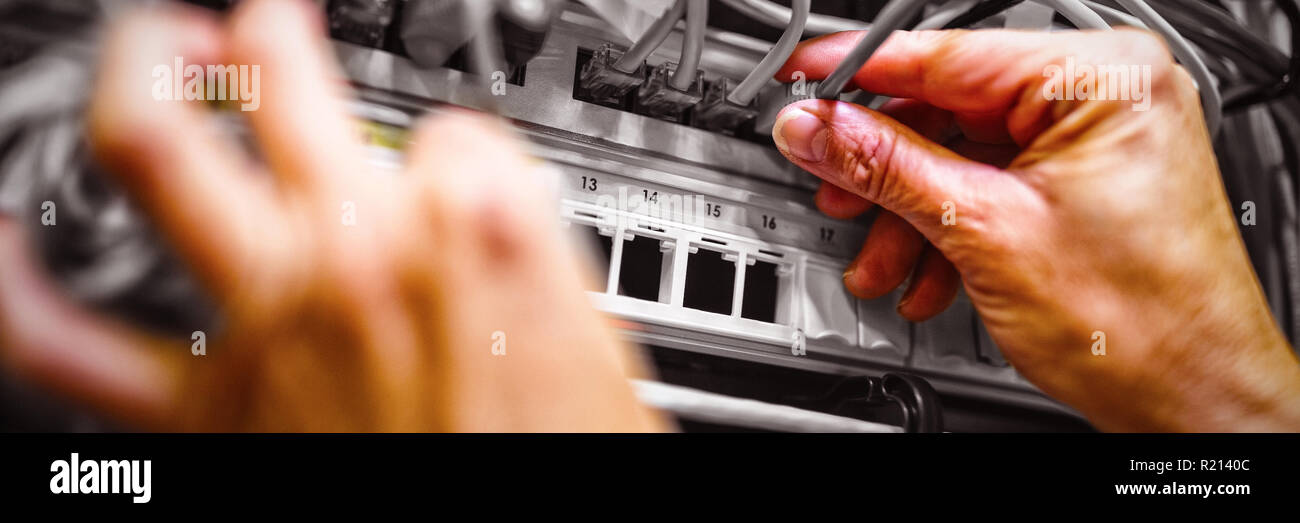 Plugging system hi-res stock photography and images - Alamy