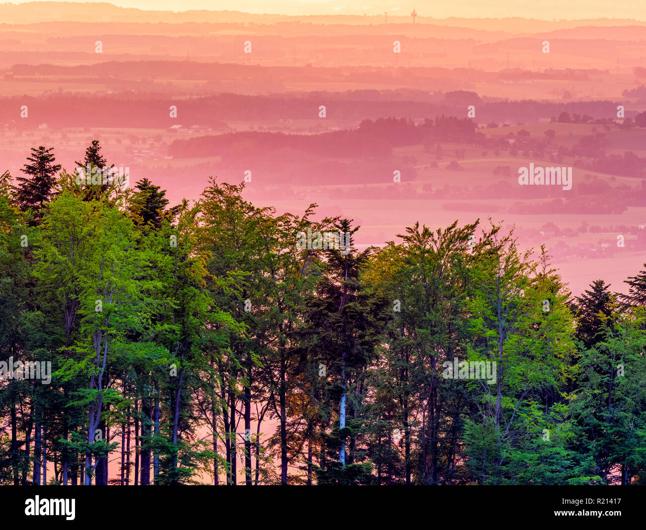 Vista in mostviertel hi-res stock photography and images - Alamy