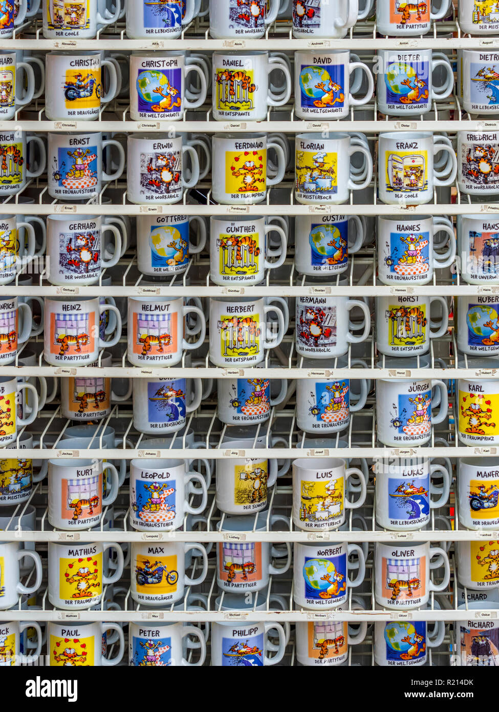 Mostviertel area in Austria Stock Photo - Alamy