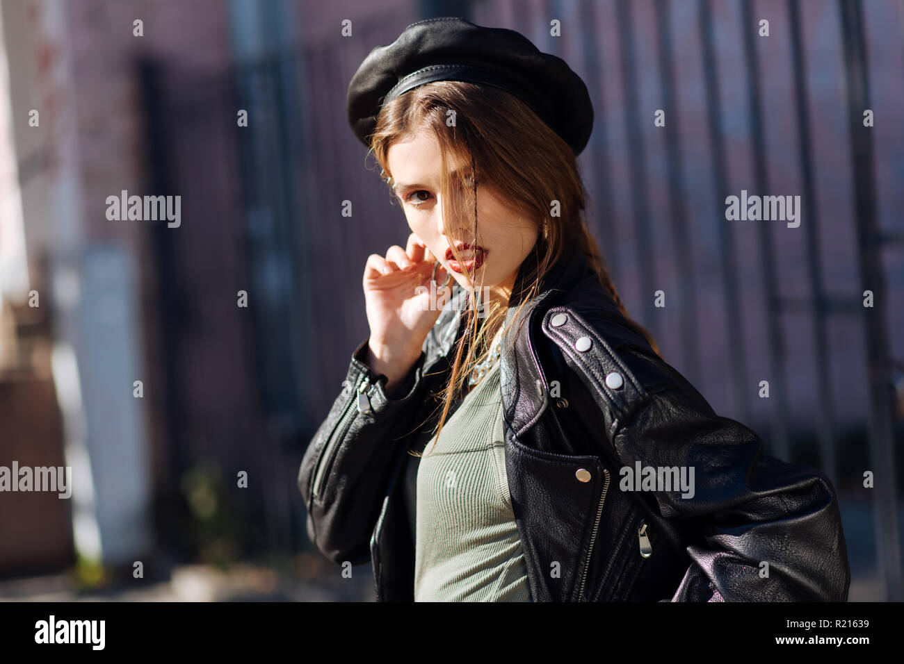 Appealing and beautiful hi-res stock photography and images - Alamy