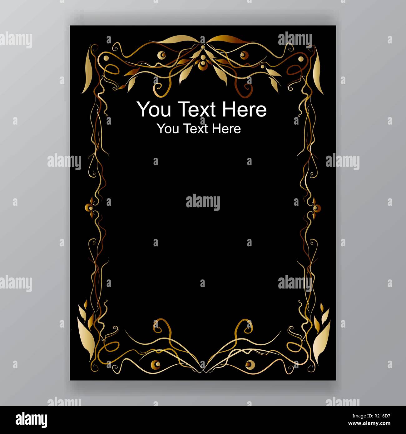 Hohloma vector vectors hi-res stock photography and images - Alamy