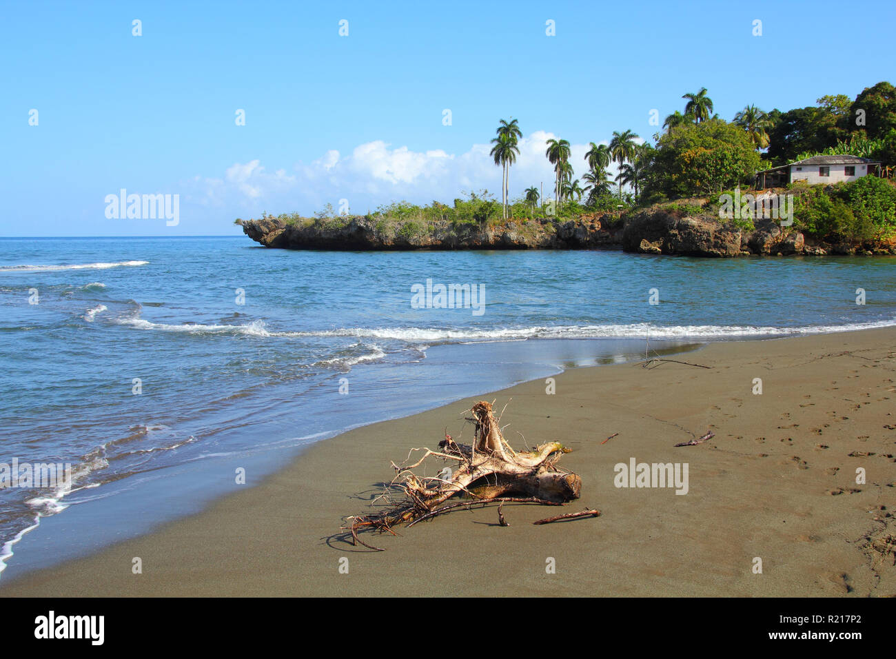 Bay baracoa in cuba hi-res stock photography and images - Alamy