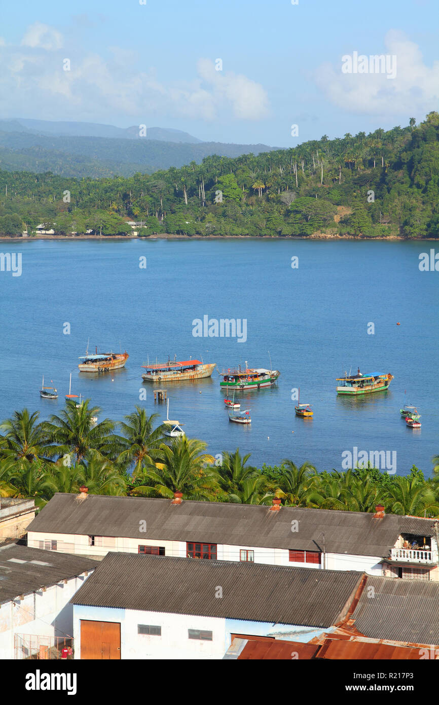 Cuba aerial hi-res stock photography and images - Alamy