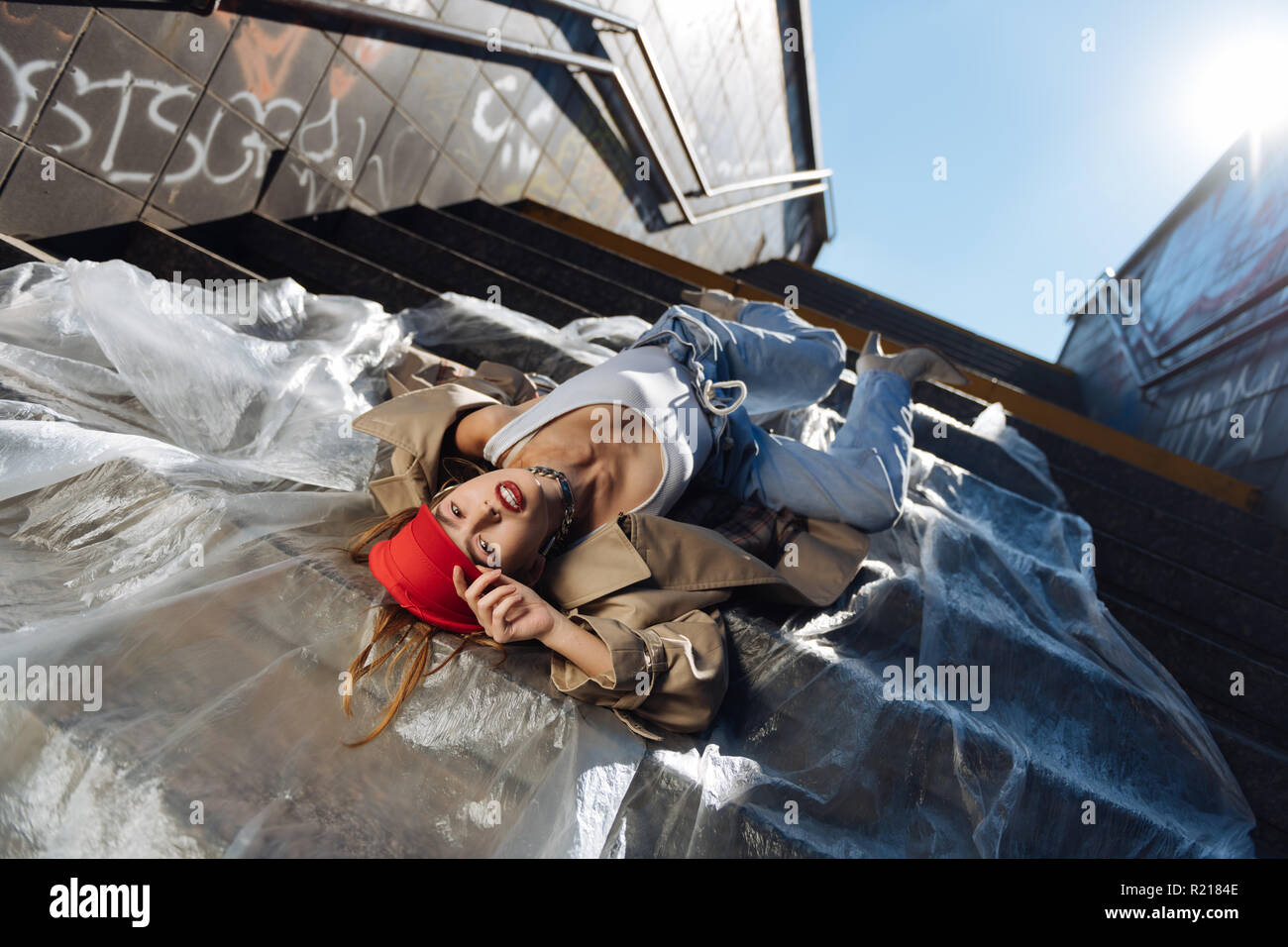 Famous French Models