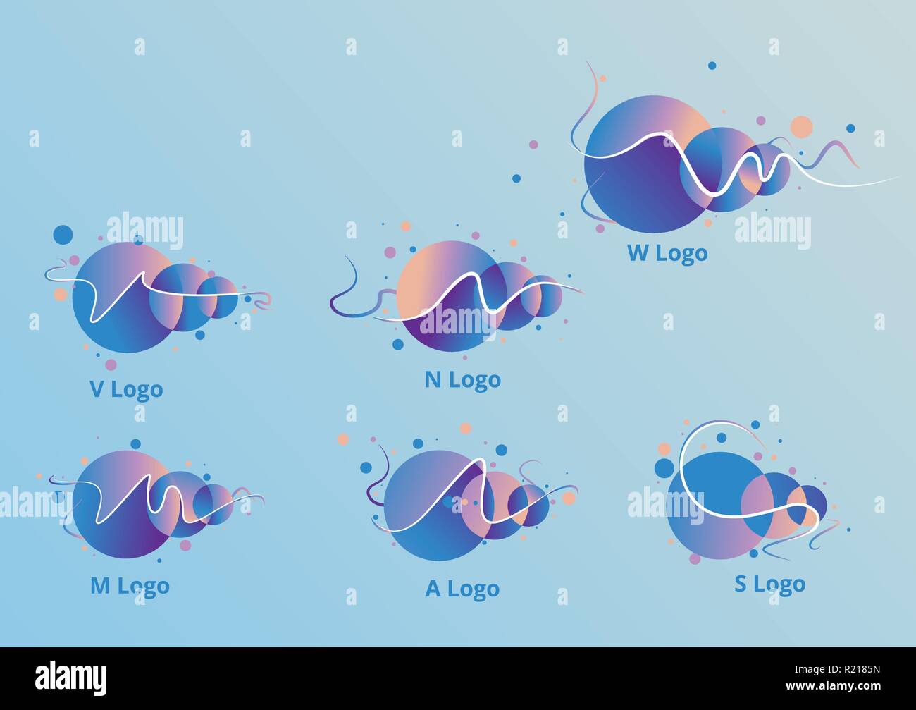 Logo s.a.m Stock Vector Images - Alamy