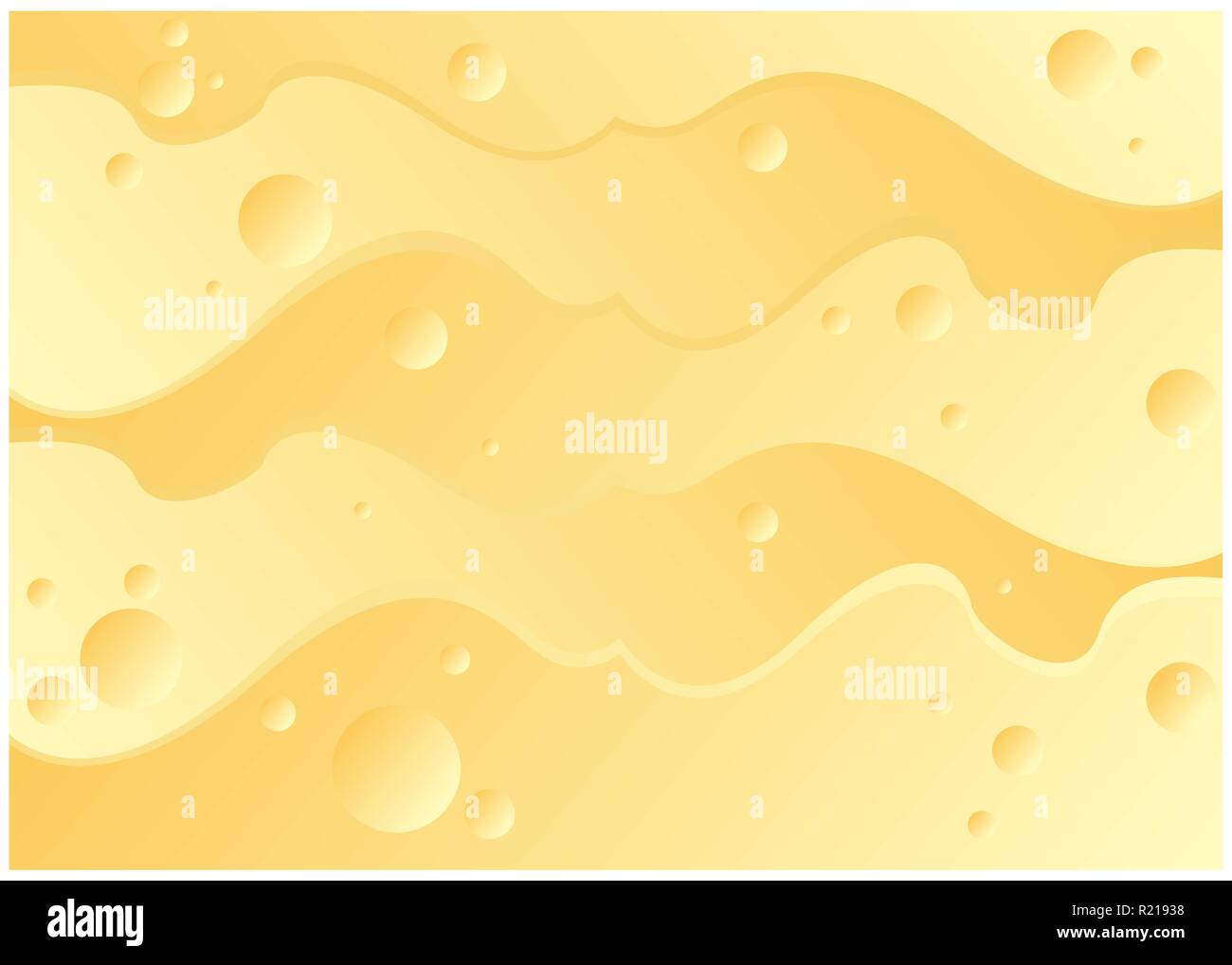 Cheese abstract yellow background , creative flat pattern. Milk food ...