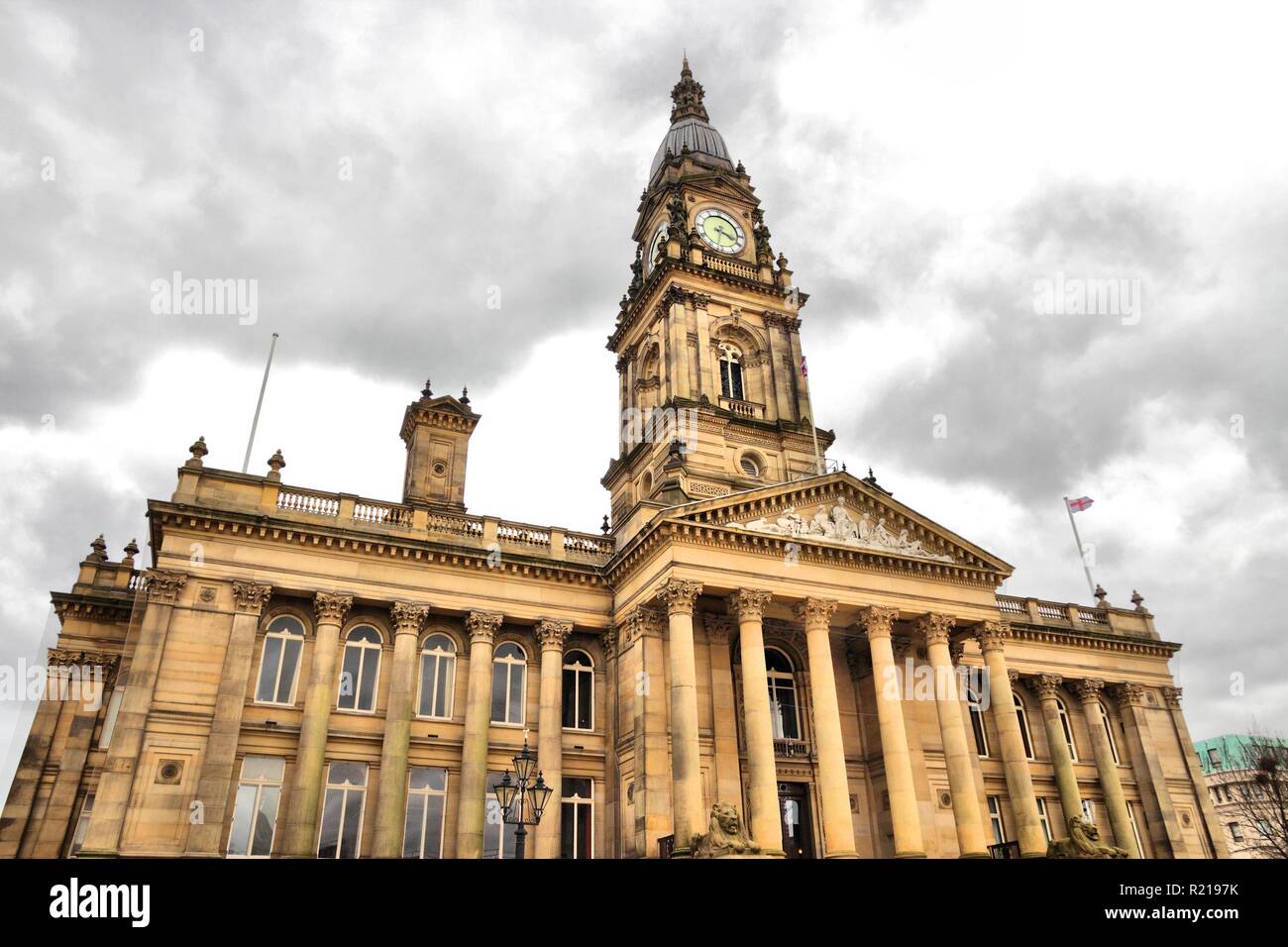 Bolton uk city hi-res stock photography and images - Alamy