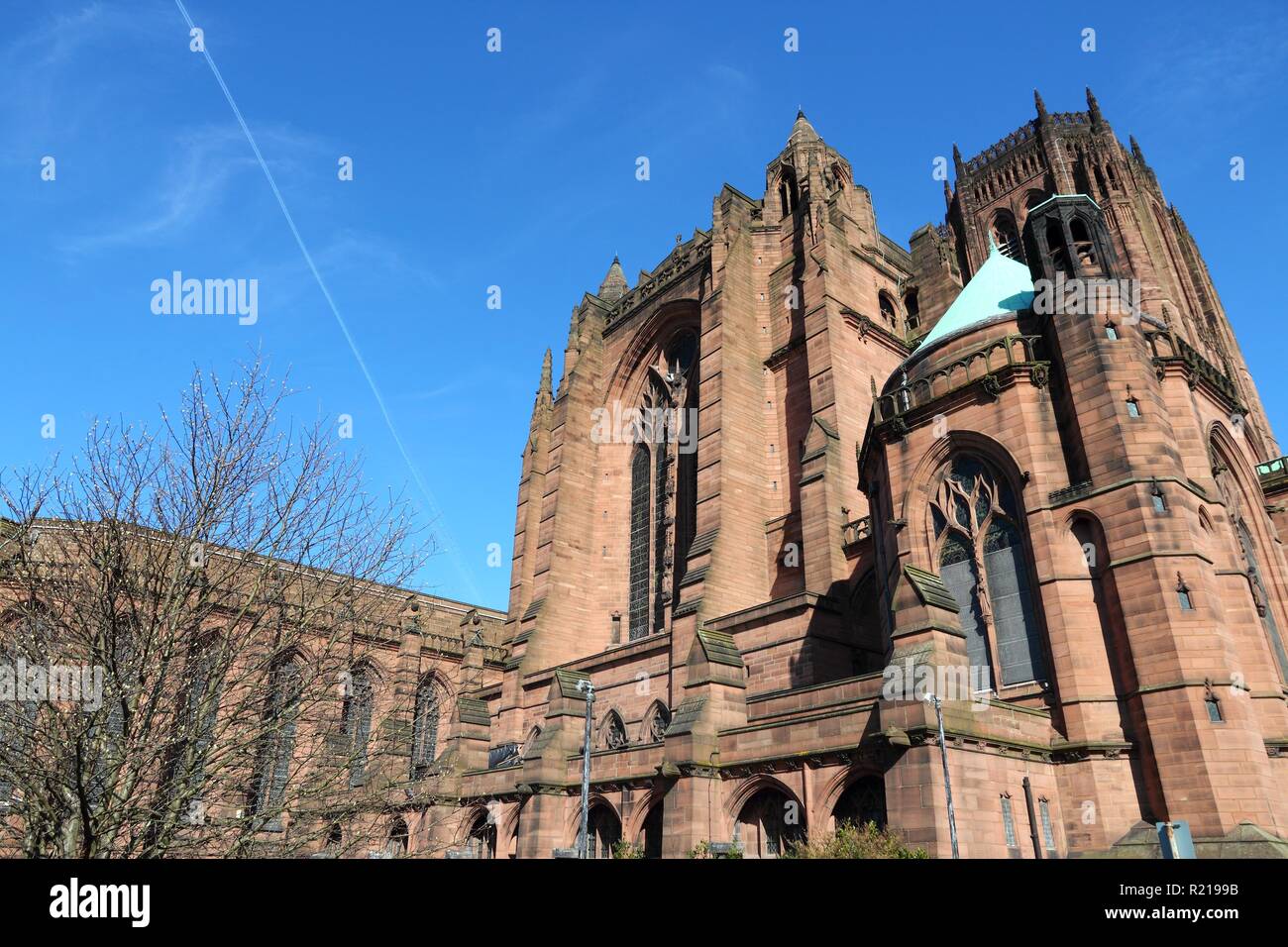 Europe uk england liverpool merseyside hi-res stock photography and ...