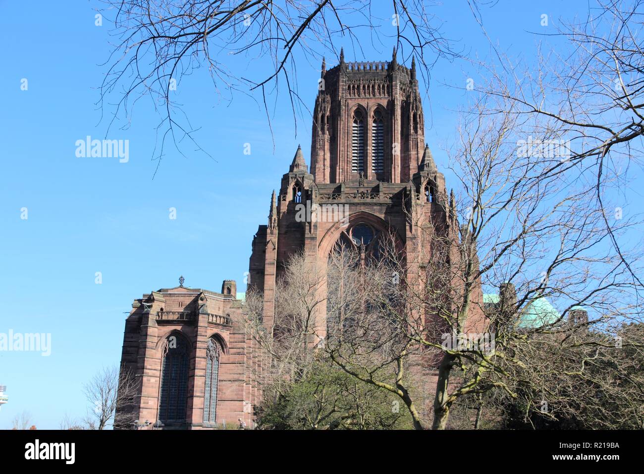 Liverpool england city hi-res stock photography and images - Alamy