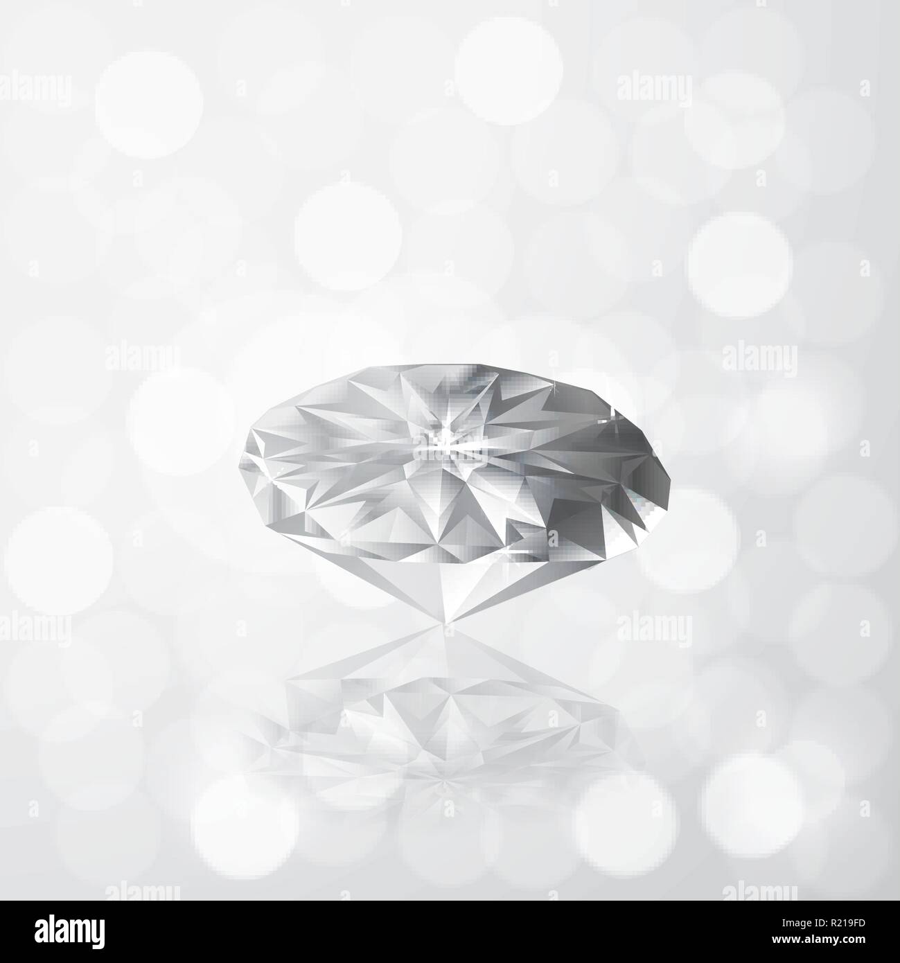 Vector diamant hi-res stock photography and images - Alamy