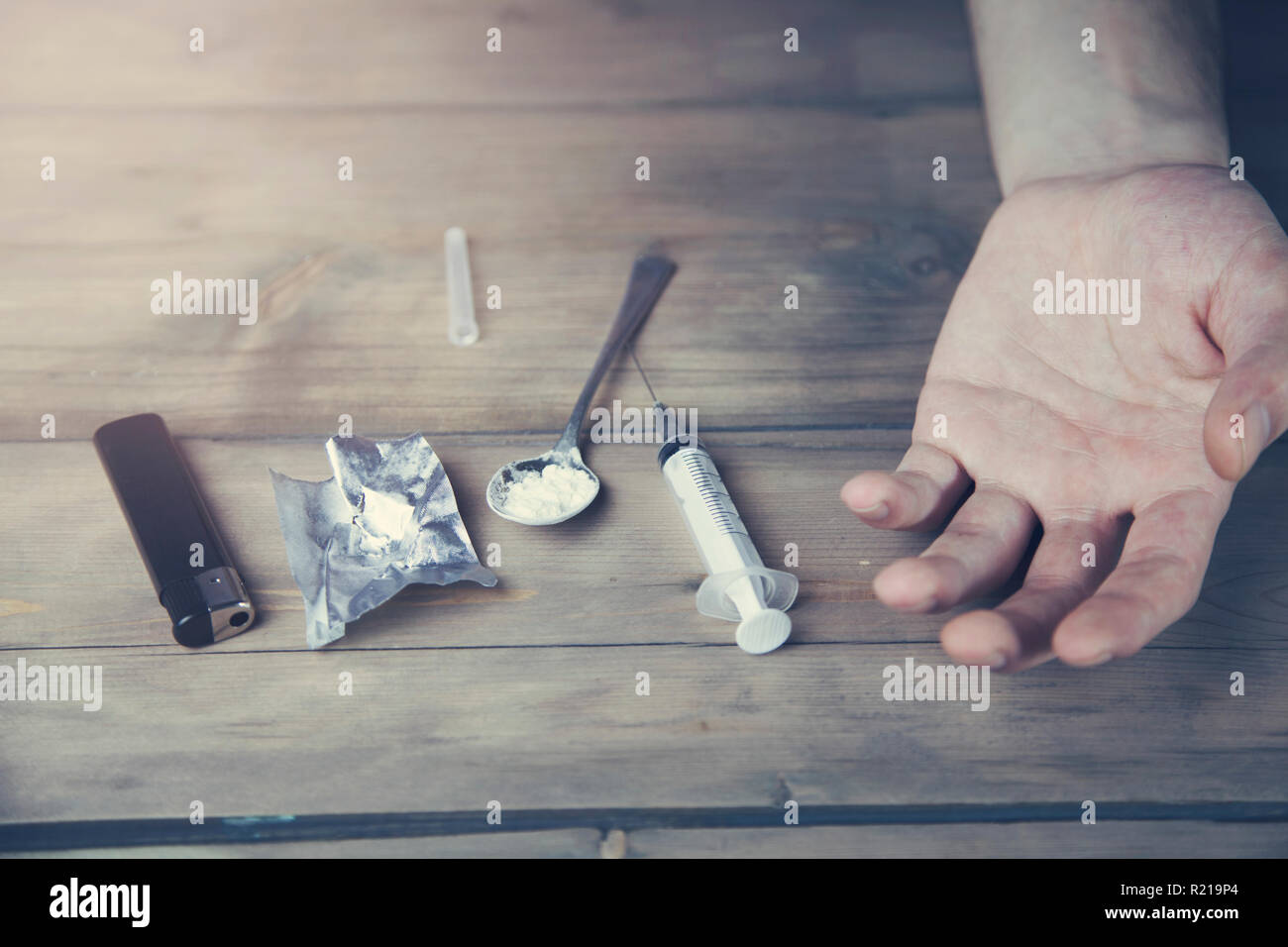 Stoned Man High Resolution Stock Photography and Images - Alamy