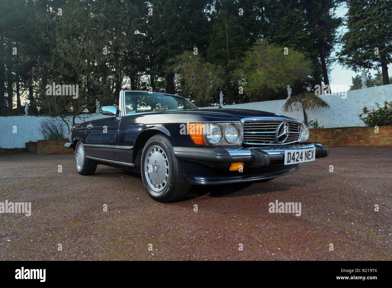 Us spec car hi-res stock photography and images - Alamy