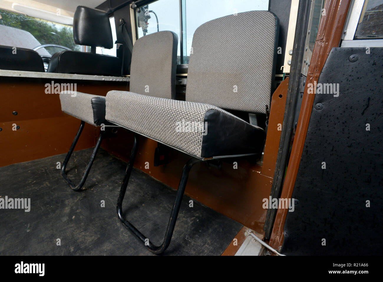 Classic british truck hi-res stock photography and images - Alamy