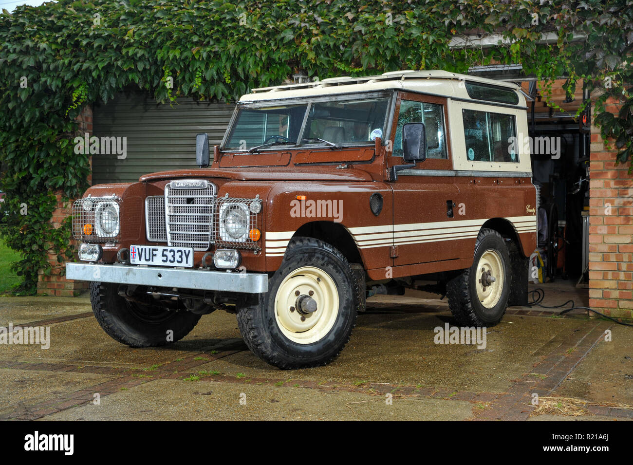 Unstoppable vehicle hi-res stock photography and images - Alamy