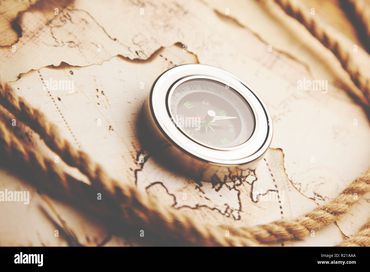 Karta map hi-res stock photography and images - Alamy