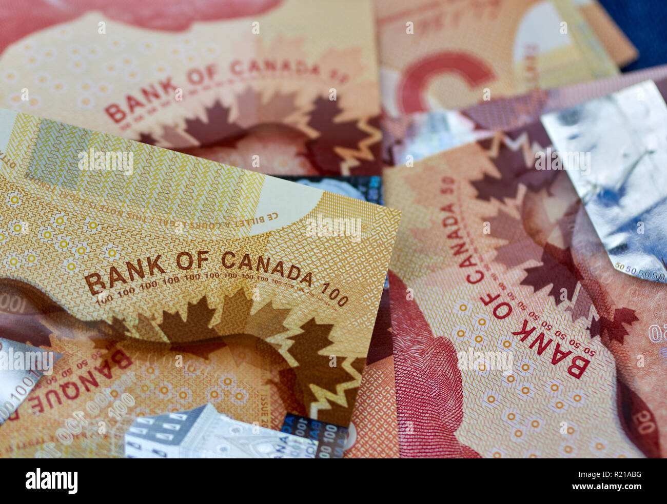 Canadian abstract image hi-res stock photography and images - Alamy