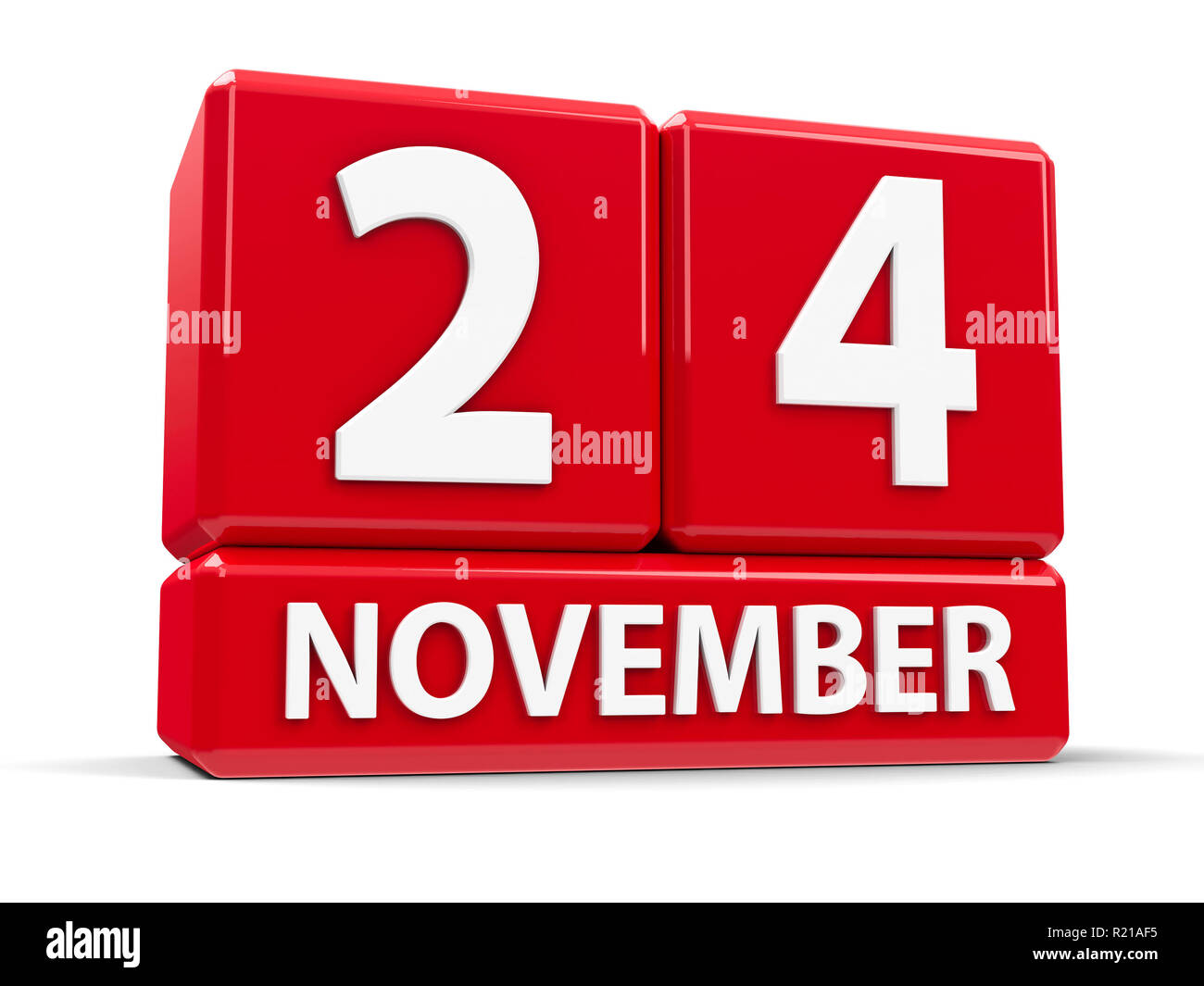 3d number 24 hi-res stock photography and images - Alamy