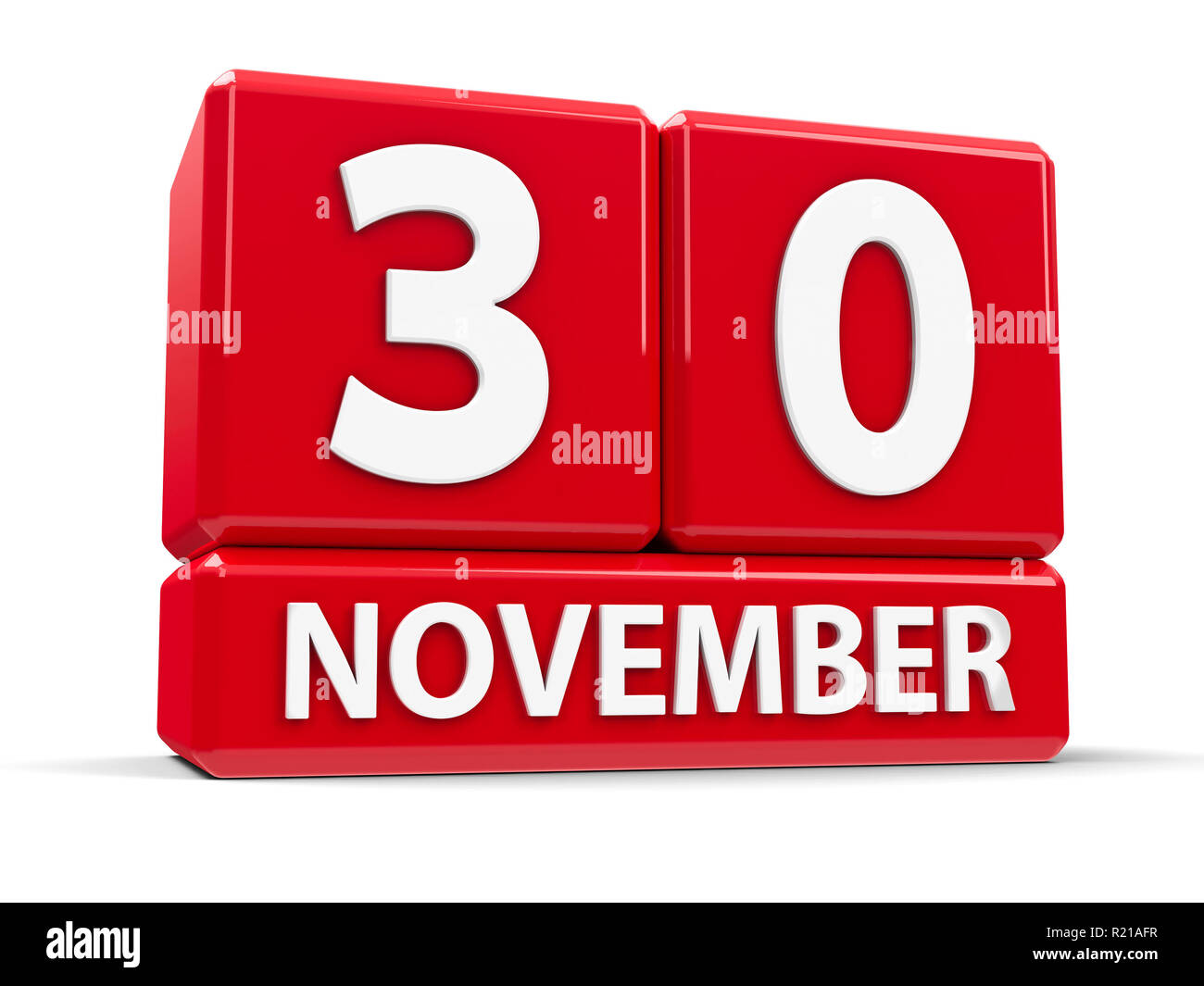 Cover table calendar Cut Out Stock Images & Pictures - Alamy