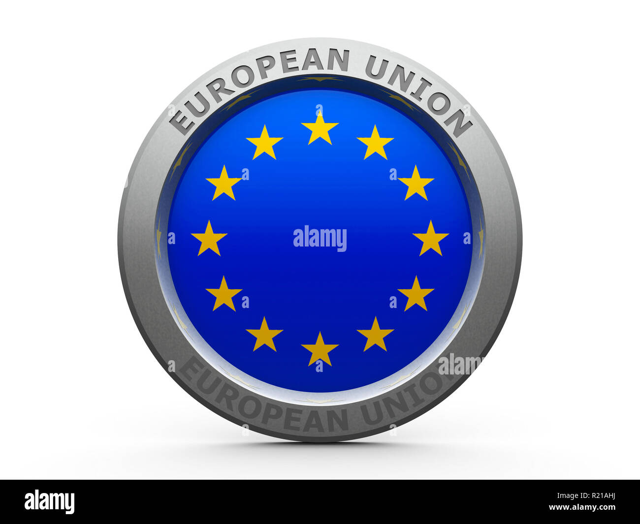 Official flag emblem hi-res stock photography and images - Alamy