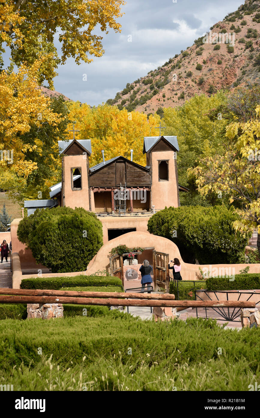 El santuario de chimayo hi-res stock photography and images - Alamy