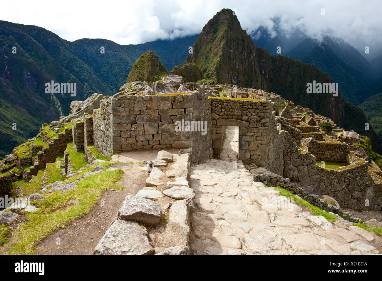 Matsu pitsu hi-res stock photography and images - Alamy