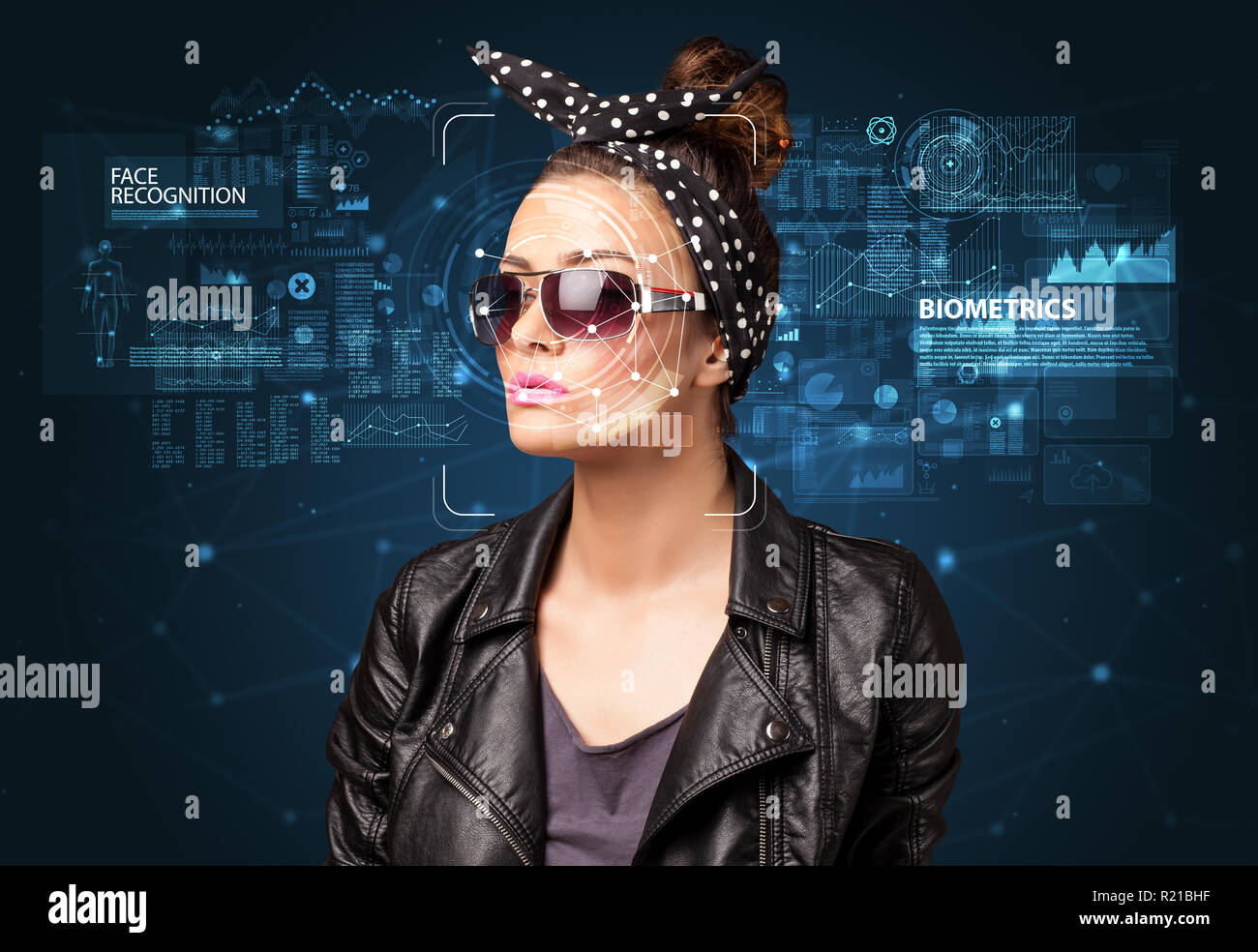 Face detection and recognition. Computer vision and artificial ...