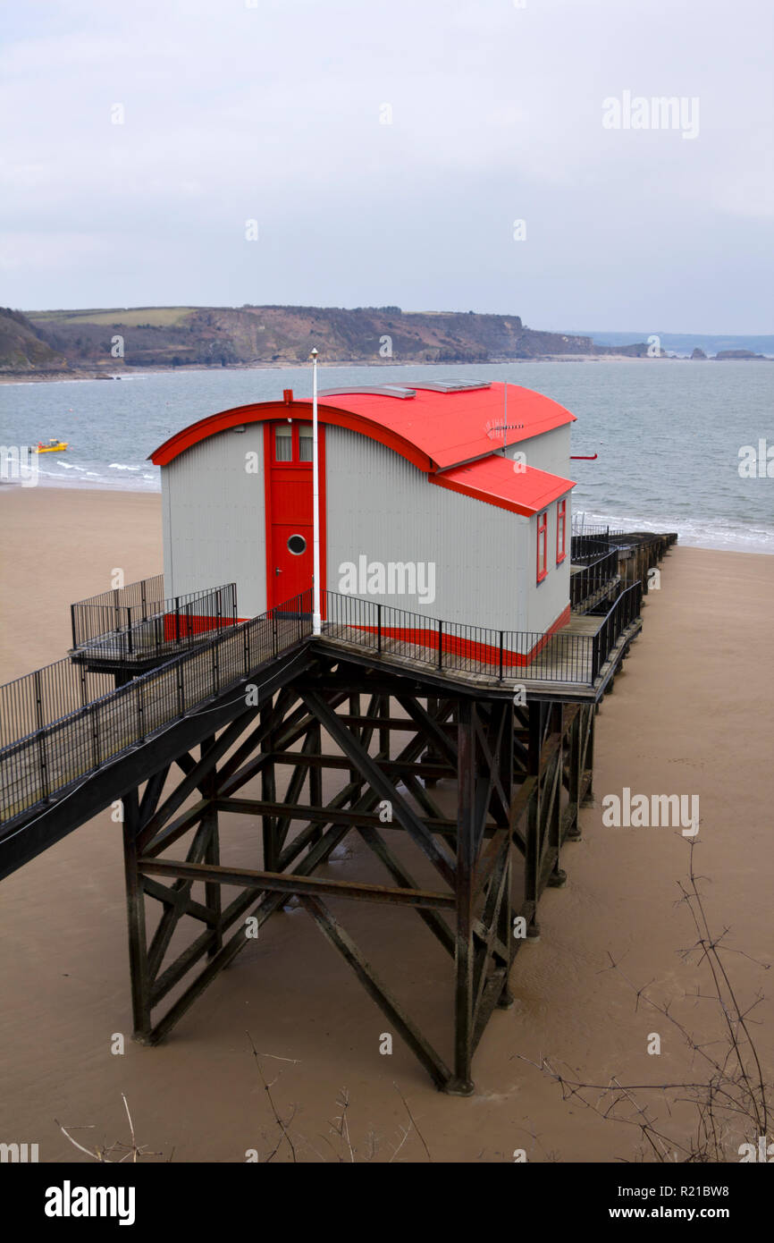 Historical Lifeboat Station High Resolution Stock Photography and ...