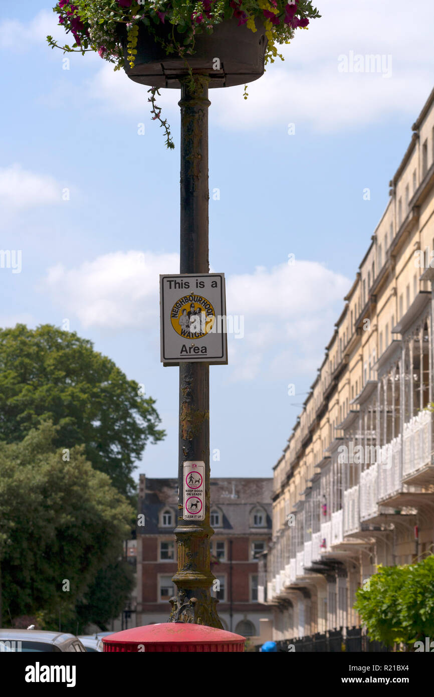 Lamp post in street hi-res stock photography and images - Alamy