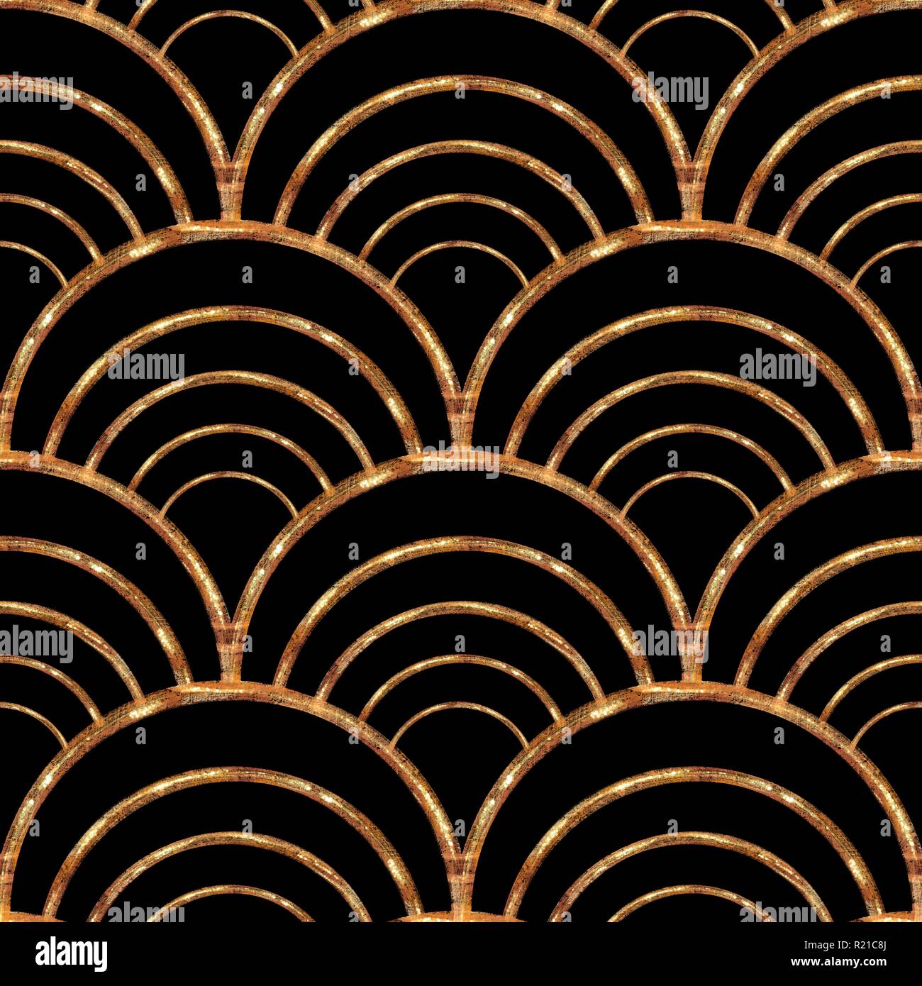 Chinese water pattern hi-res stock photography and images - Alamy