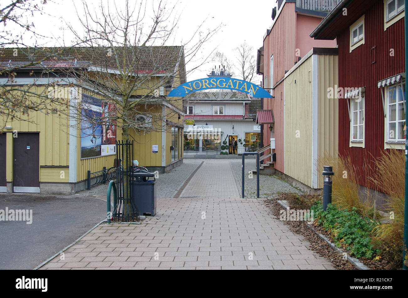 Leksand hi-res stock photography and images - Alamy