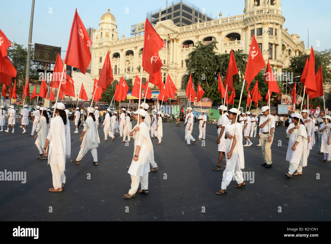 Socialist unity centre of india hi-res stock photography and images - Alamy