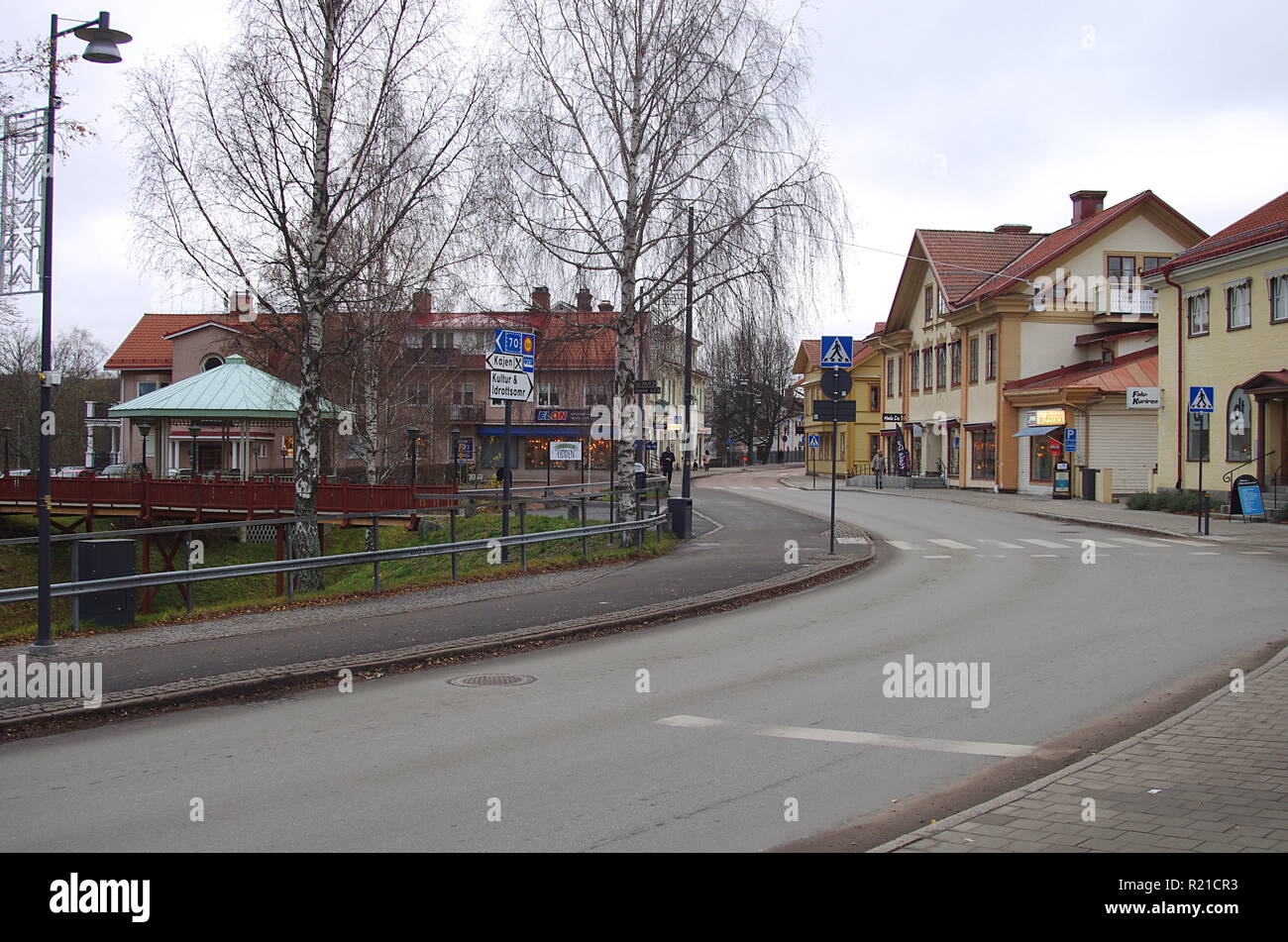 Leksand hi-res stock photography and images - Alamy