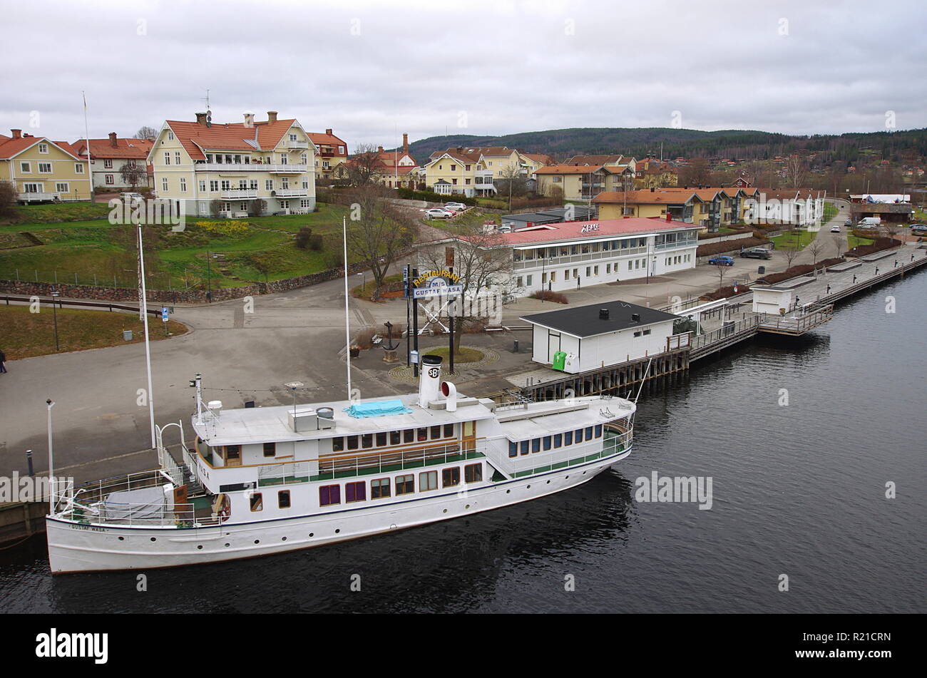 Leksand hi-res stock photography and images - Alamy