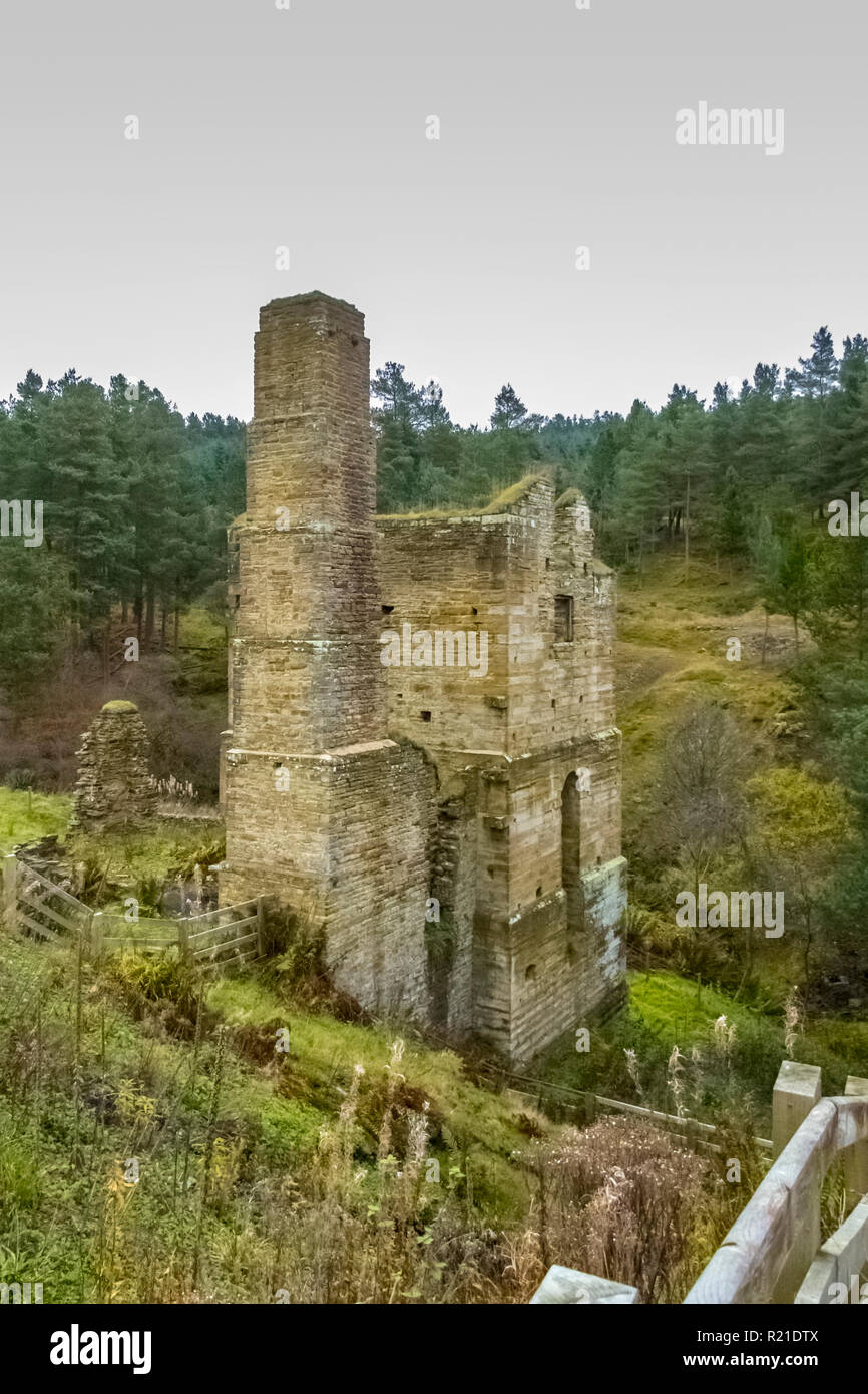 Shildon mill hi-res stock photography and images - Alamy