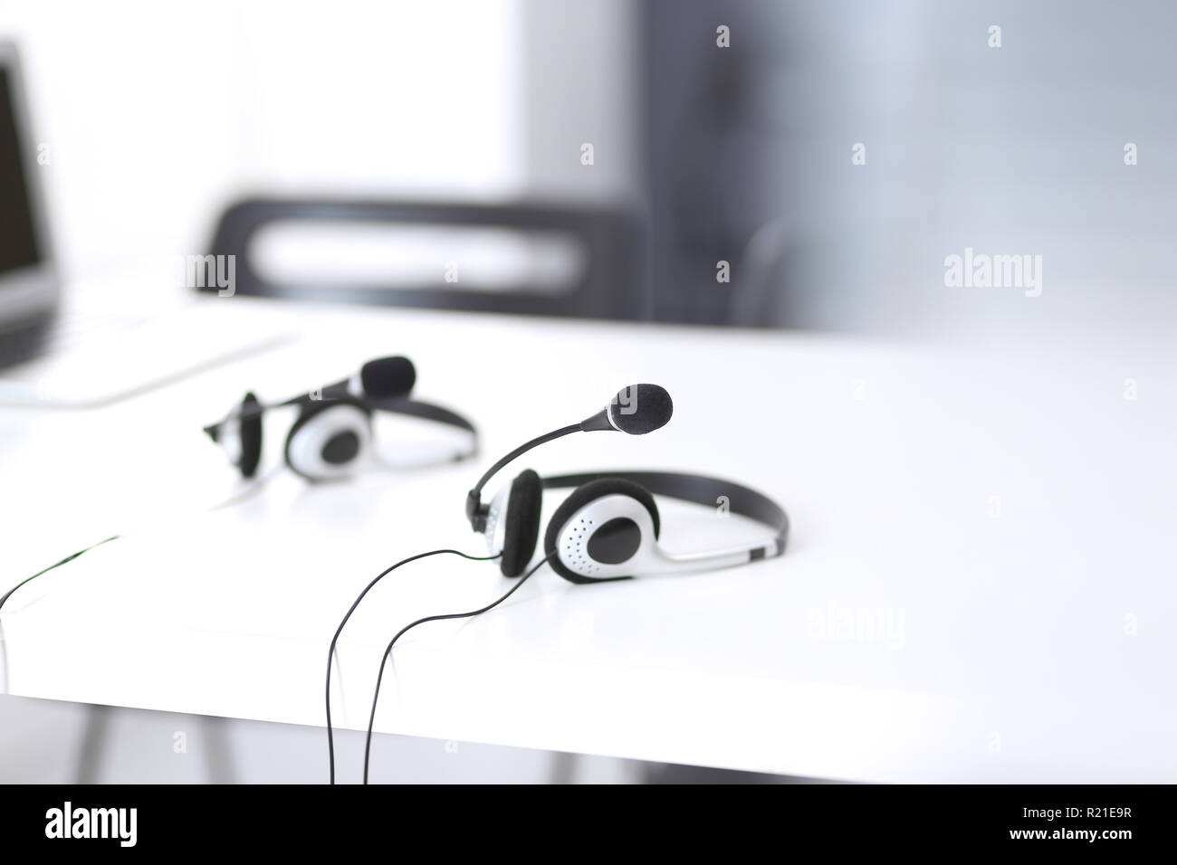 Communication support, call center and customer service help desk at ...