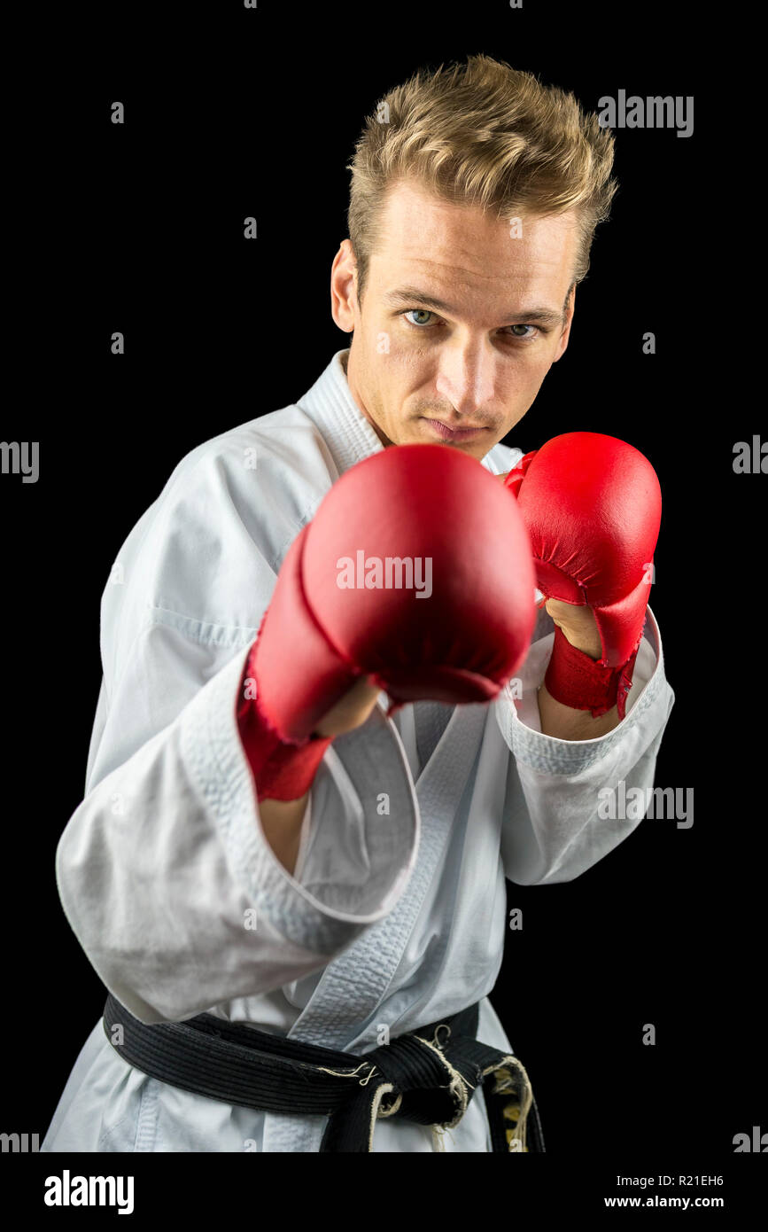 K1 fight hi-res stock photography and images - Alamy