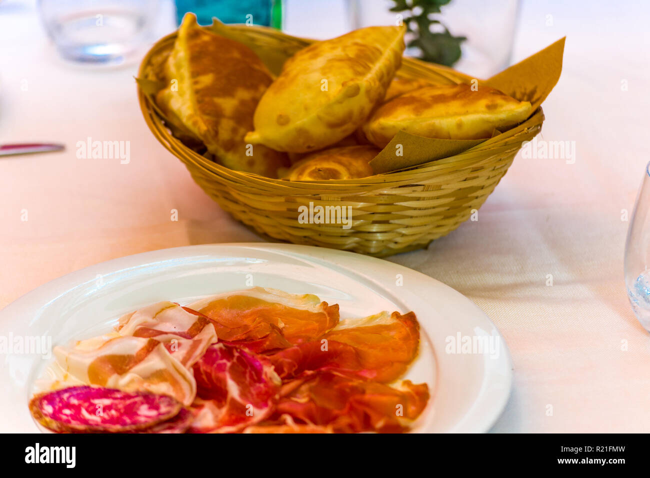 Meats parma italy hi-res stock photography and images - Alamy