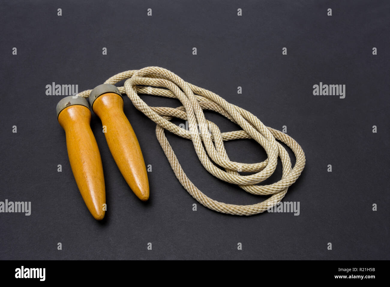 Skipped Rope High Resolution Stock Photography and Images - Alamy