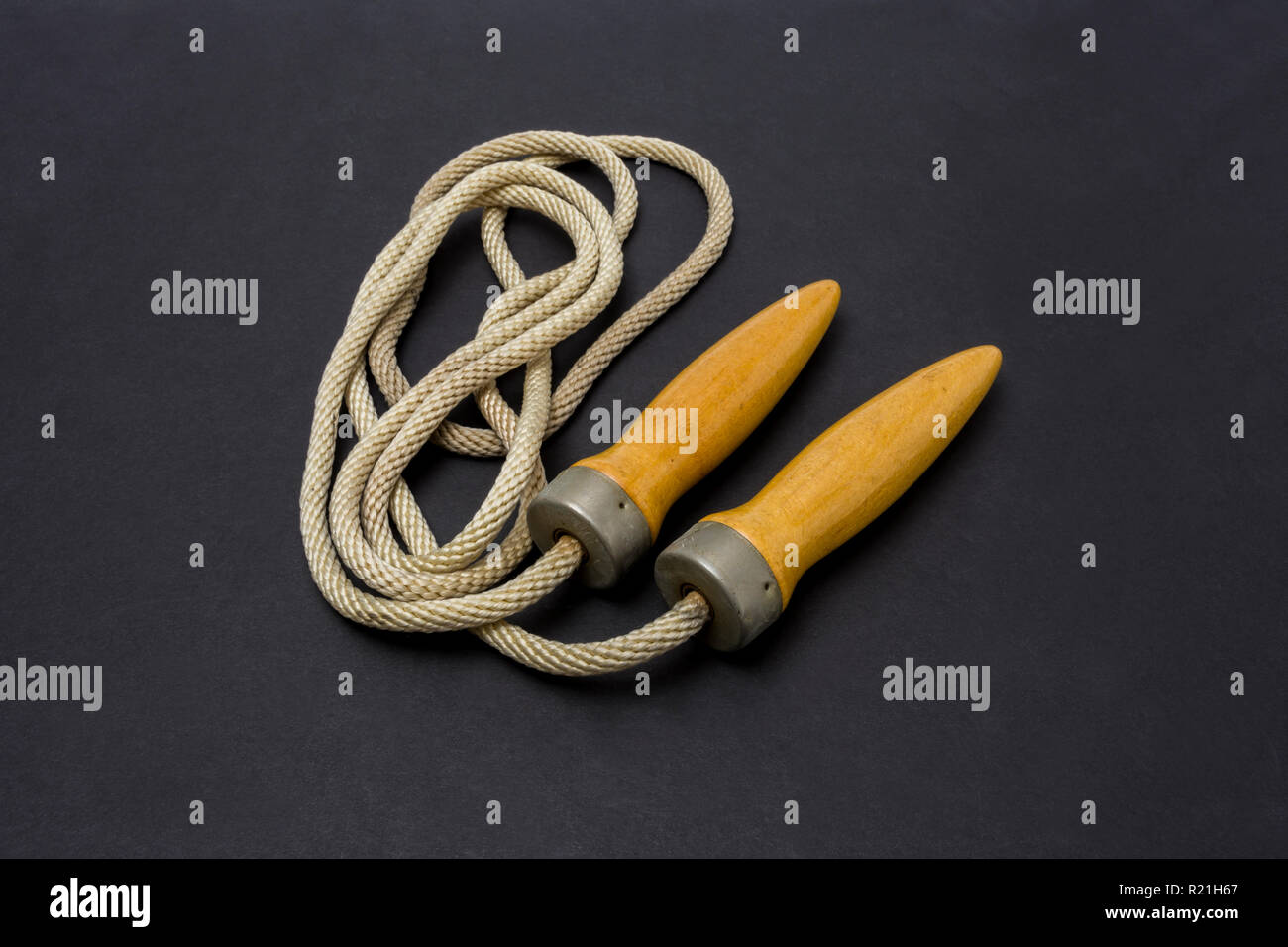 Skipped Rope High Resolution Stock Photography and Images - Alamy