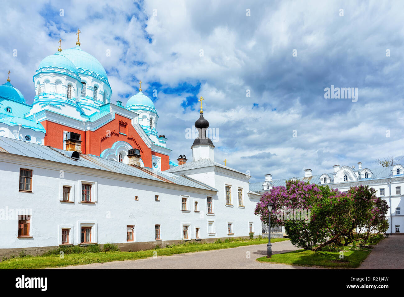 Lagoda lake hi-res stock photography and images - Alamy