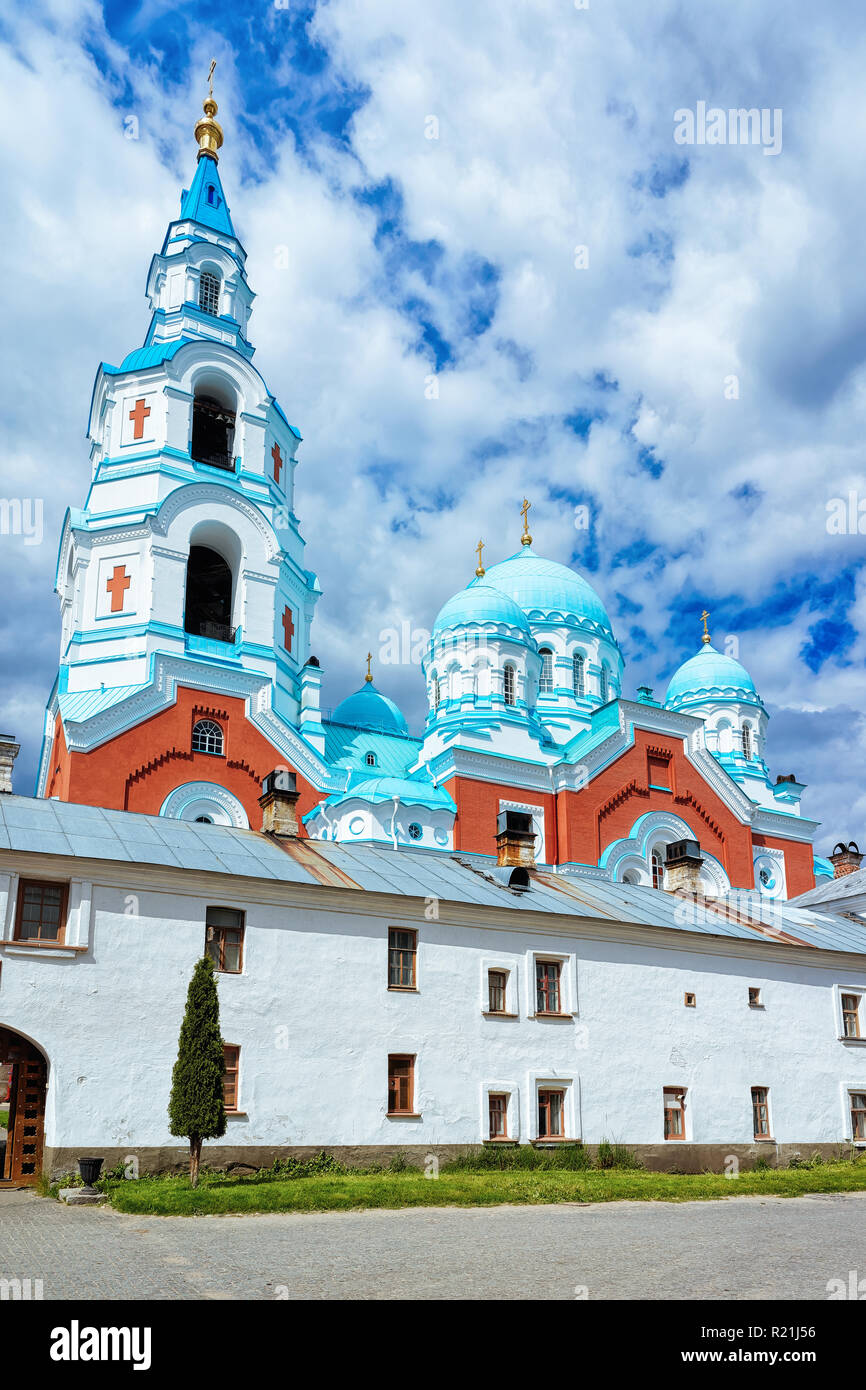 Lagoda lake hi-res stock photography and images - Alamy