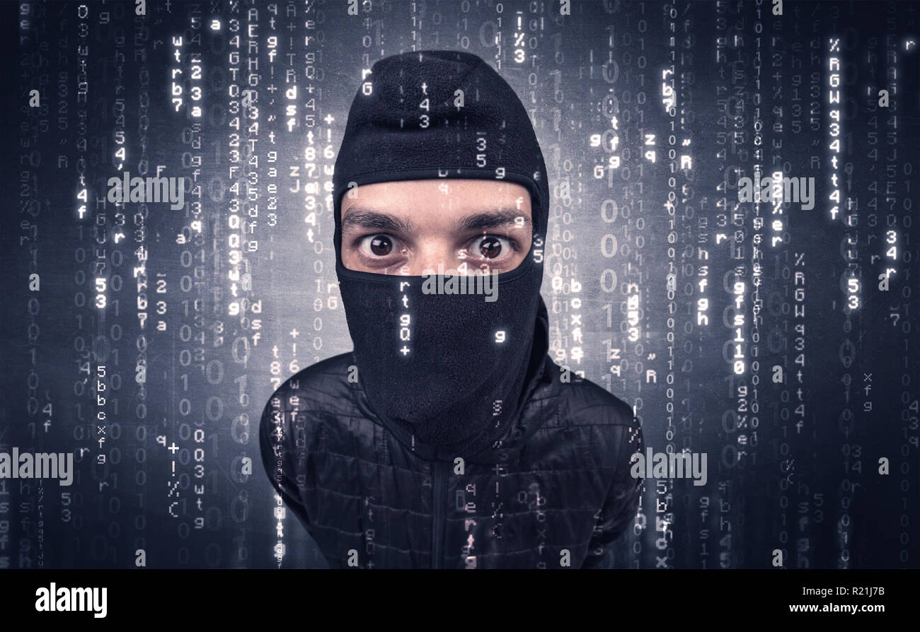Decoding background hi-res stock photography and images - Alamy